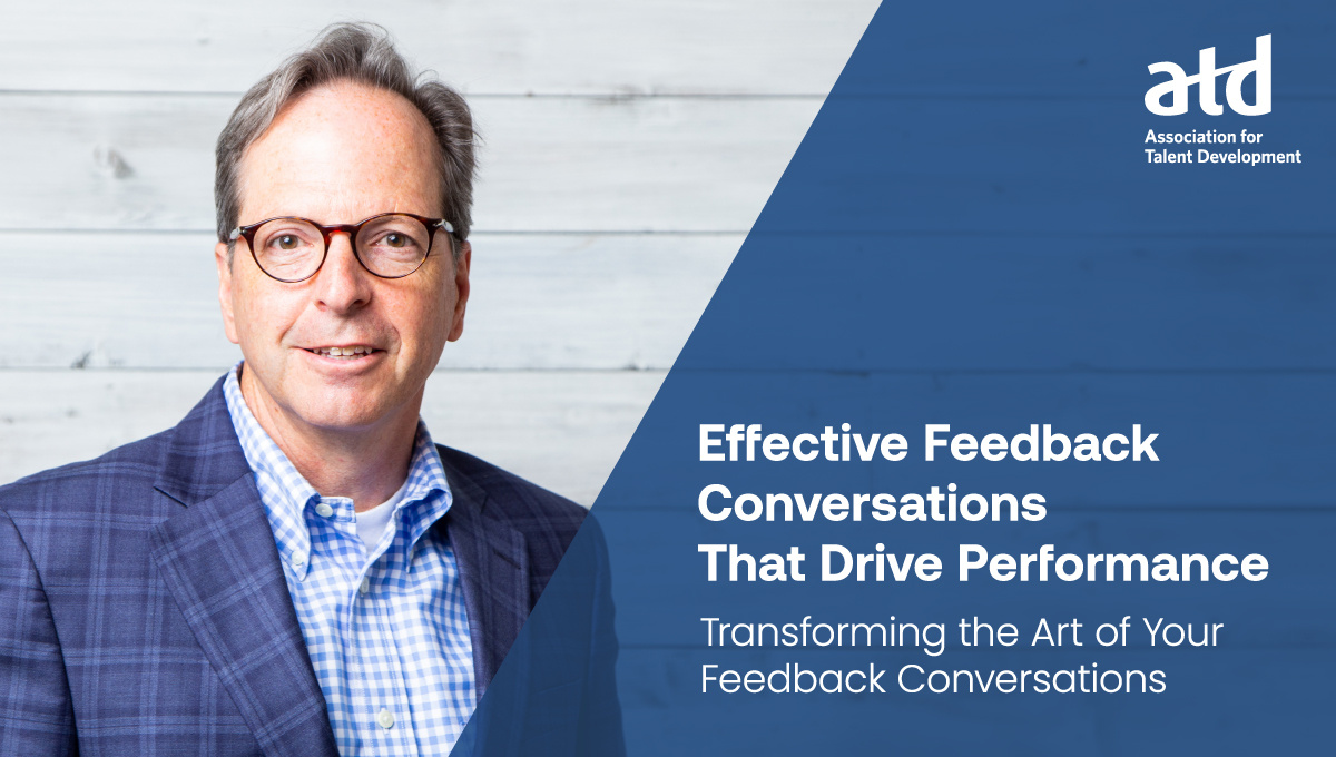Effective Feedback Conversations Webinar | InsideOut Development